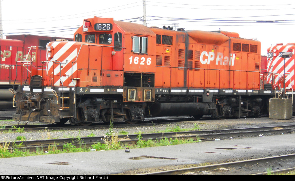 CP 1626